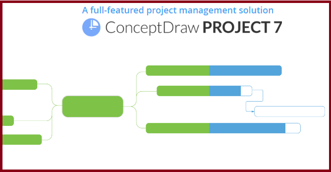 CONCEPTDRAW PROJECT | PAVIATH INTEGRATED SOLUTION